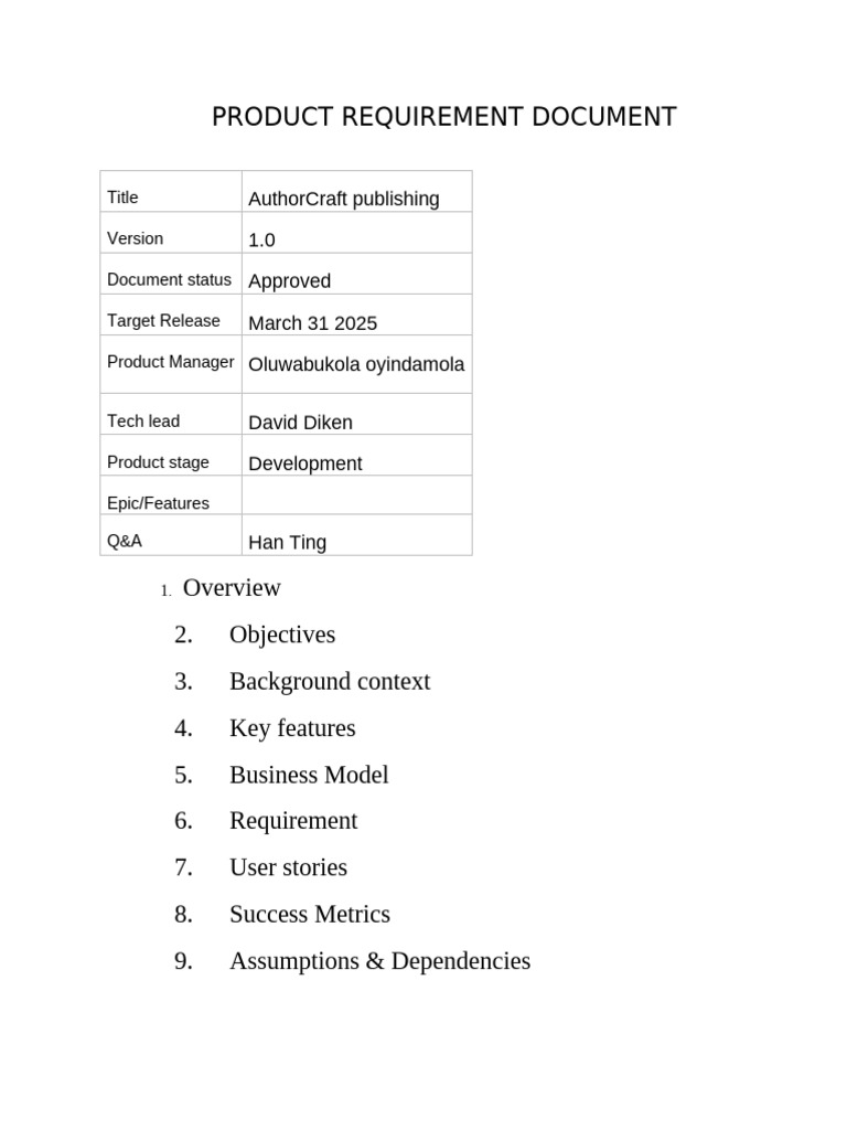 additional info for prd | PDF | Mobile App | Social Media