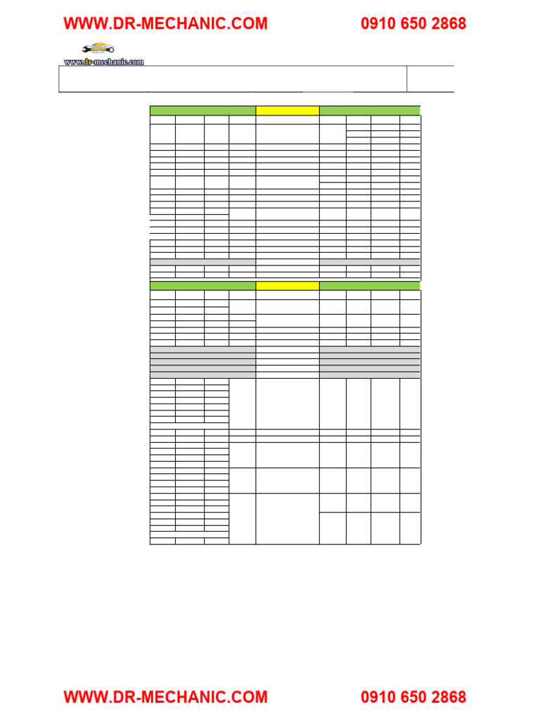Interconnector Wiring Specifications | PDF
