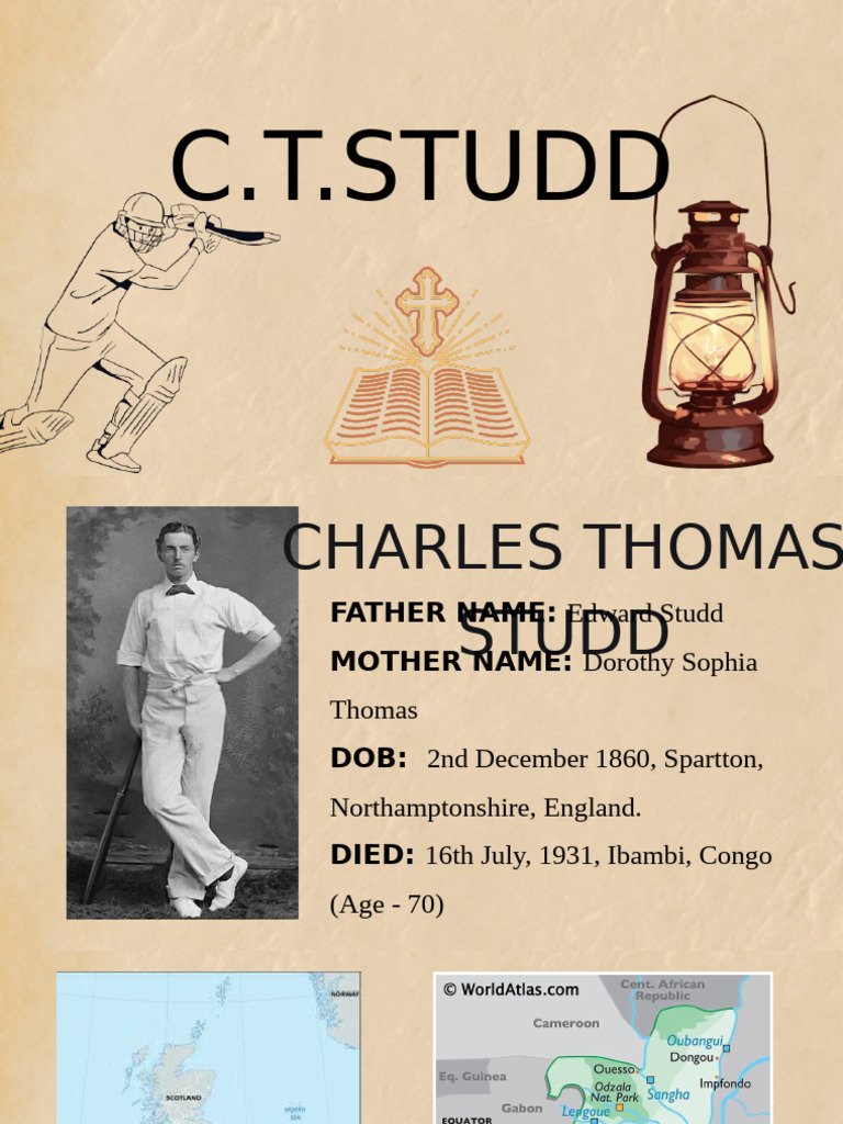Charles Thomas Studd | PDF | Abrahamic Religions | Religious Belief And ...
