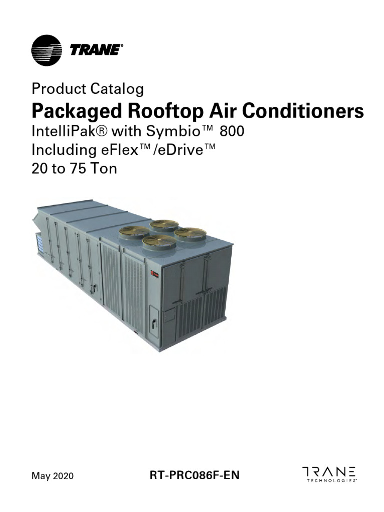 Intellipack RT-PRC086F-EN - 05282020 | PDF | Mechanical Engineering