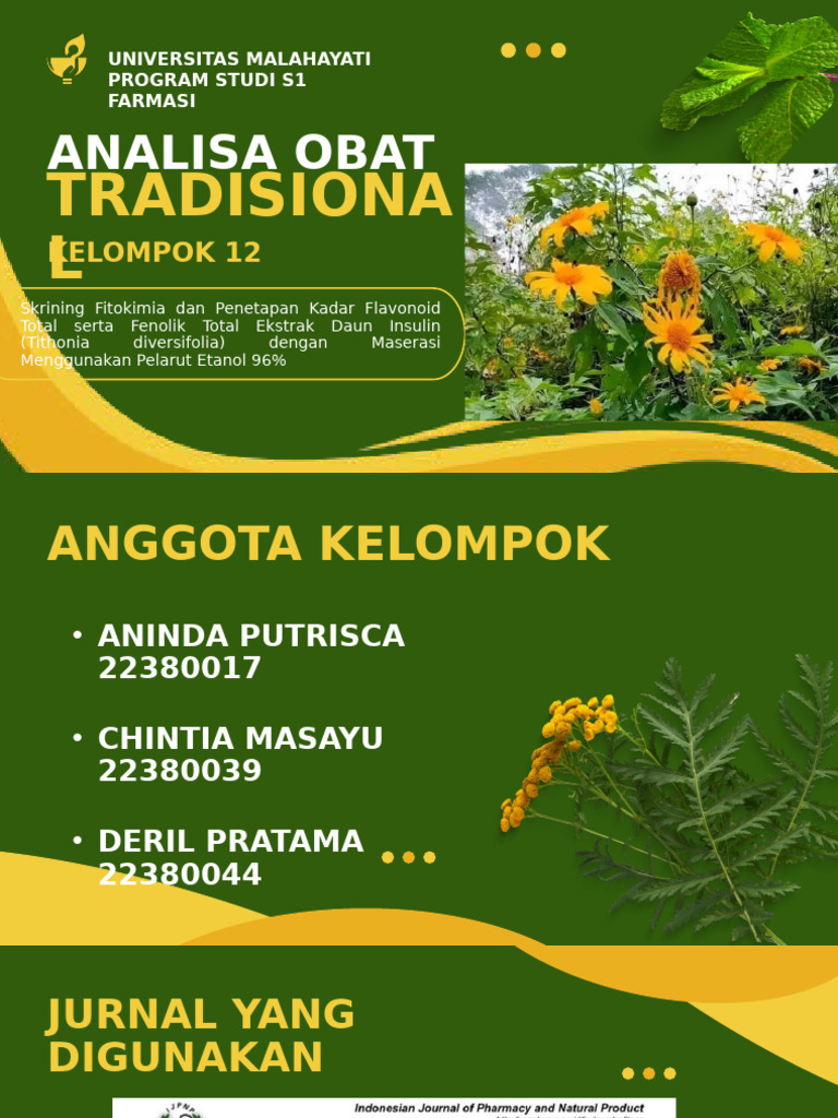 Ppt Aot Kelompok 12. | PDF