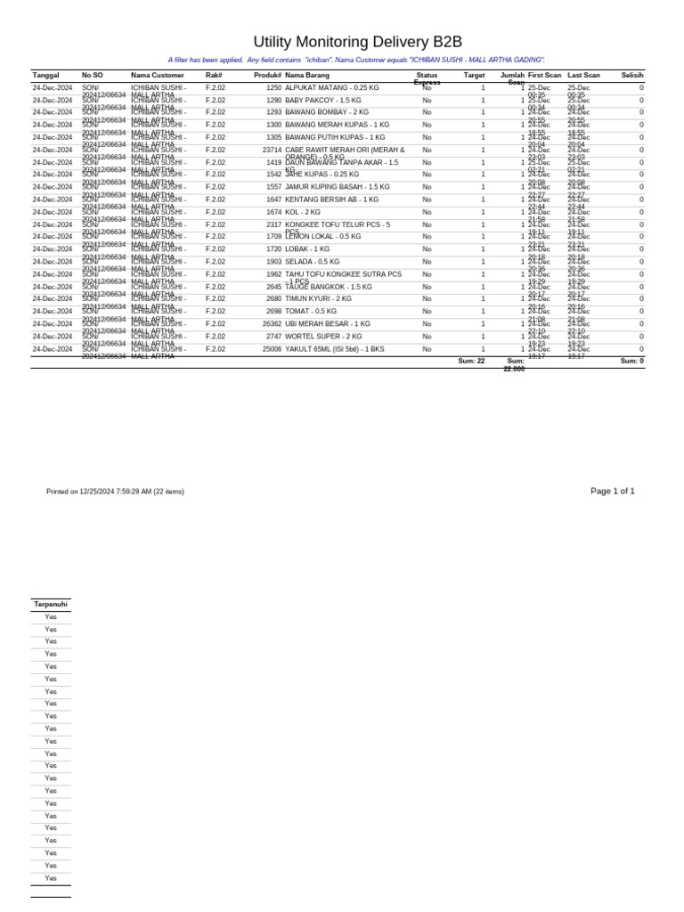 Utility Monitoring Delivery B2B Grid1 20241225T075929 | PDF