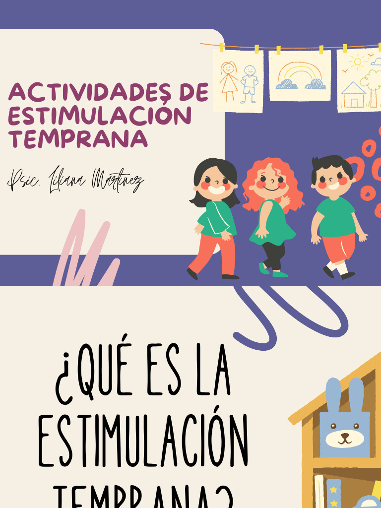 MANUAL MODULO 3 CURSO ESTIMULACION TEMPRANA | PDF | Neurociencia