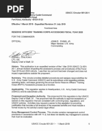 G2GADO Program_LOR_Example | PDF