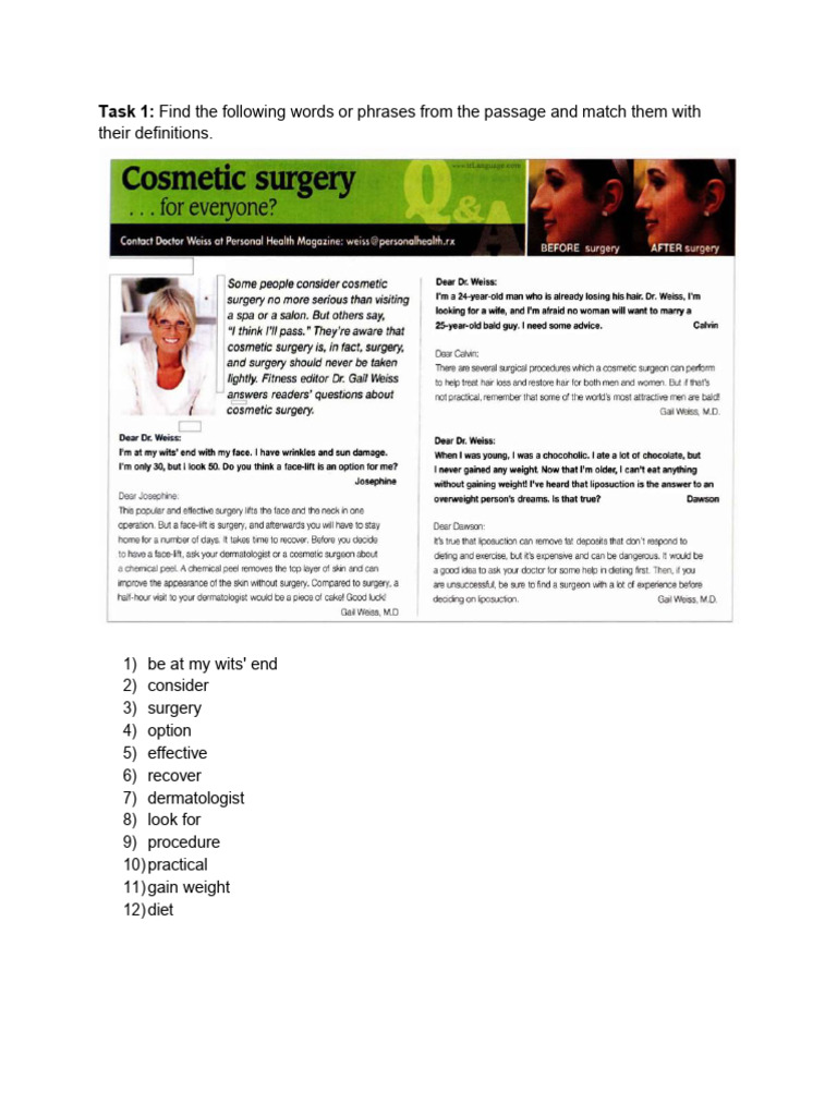 Unit 5 pre reading_Do Kim Ngoc_190 | PDF