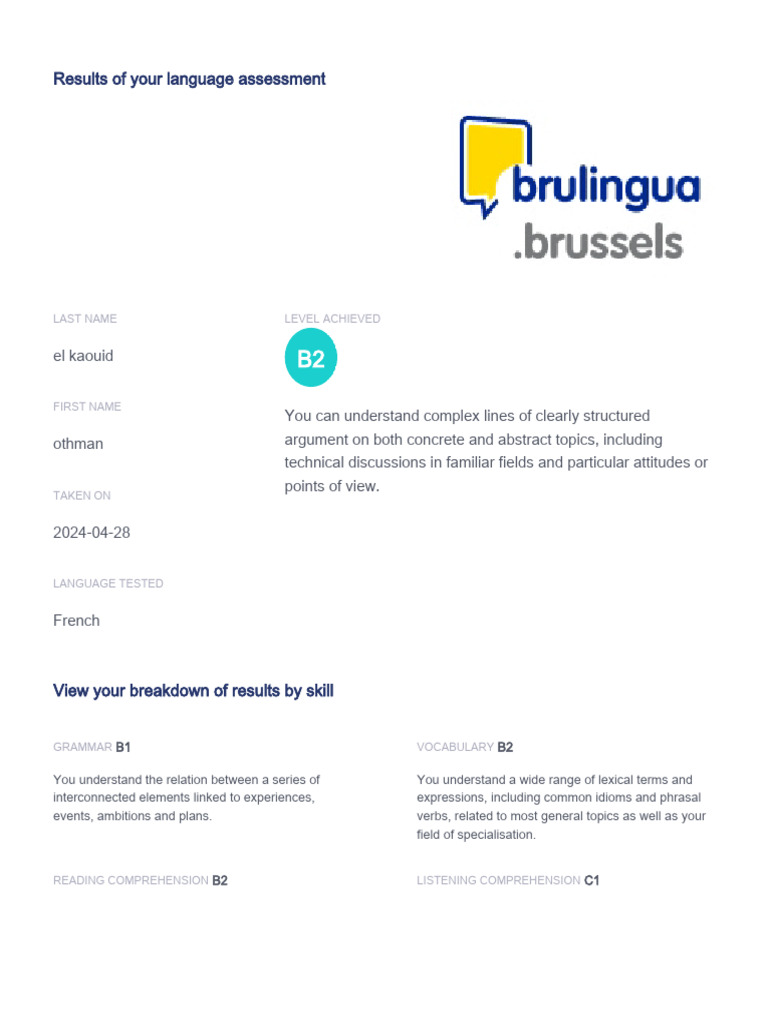 Language Assessment PDF 2 | PDF