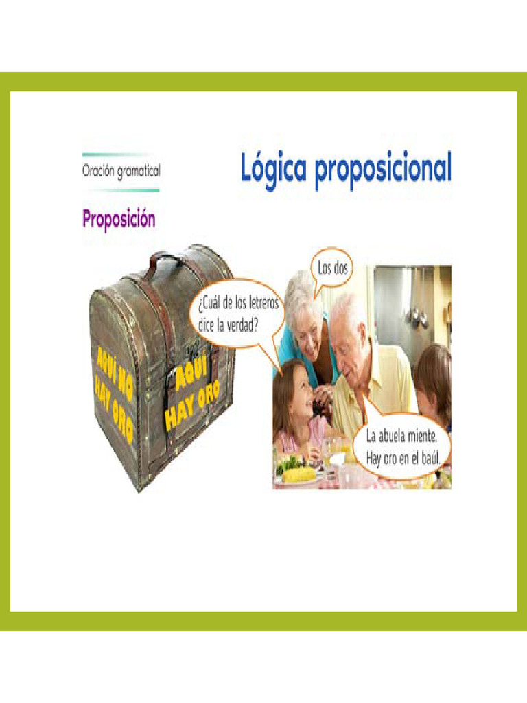 Logica Y Funciones Clase 1 Pdf