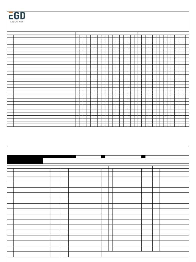 Checklist Guindaste | PDF