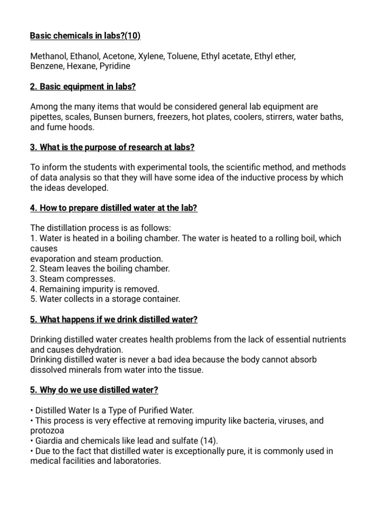 Practical Notes of Environmental Science | PDF | Ph | Sodium Hydroxide
