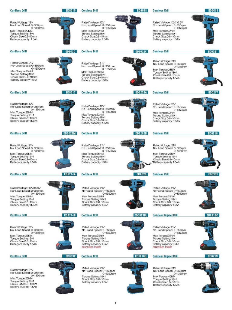 工具Tool catalogue 2023 | PDF