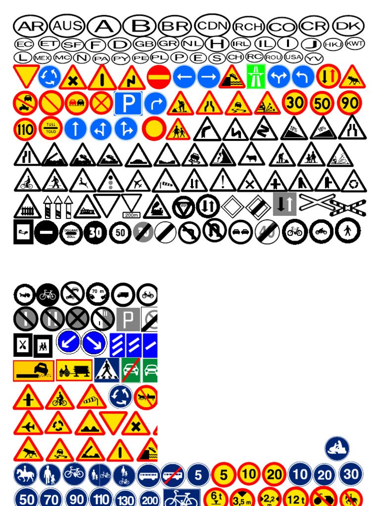 0, Signs | PDF