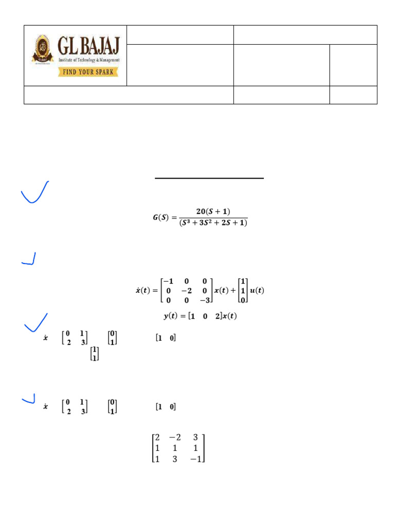 Assignment # 5 - Unit 2 - CS - BEC-602 | PDF | Algorithms | Control Theory