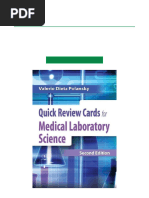 Clinical Laboratory Science Review by Patsy Jarreau - PDF Version 1 | PDF