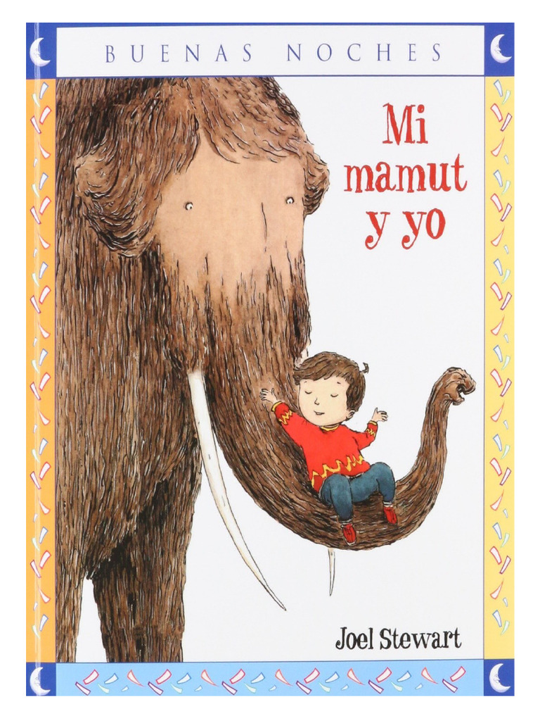 Aventuras con mi mamut en casa | PDF