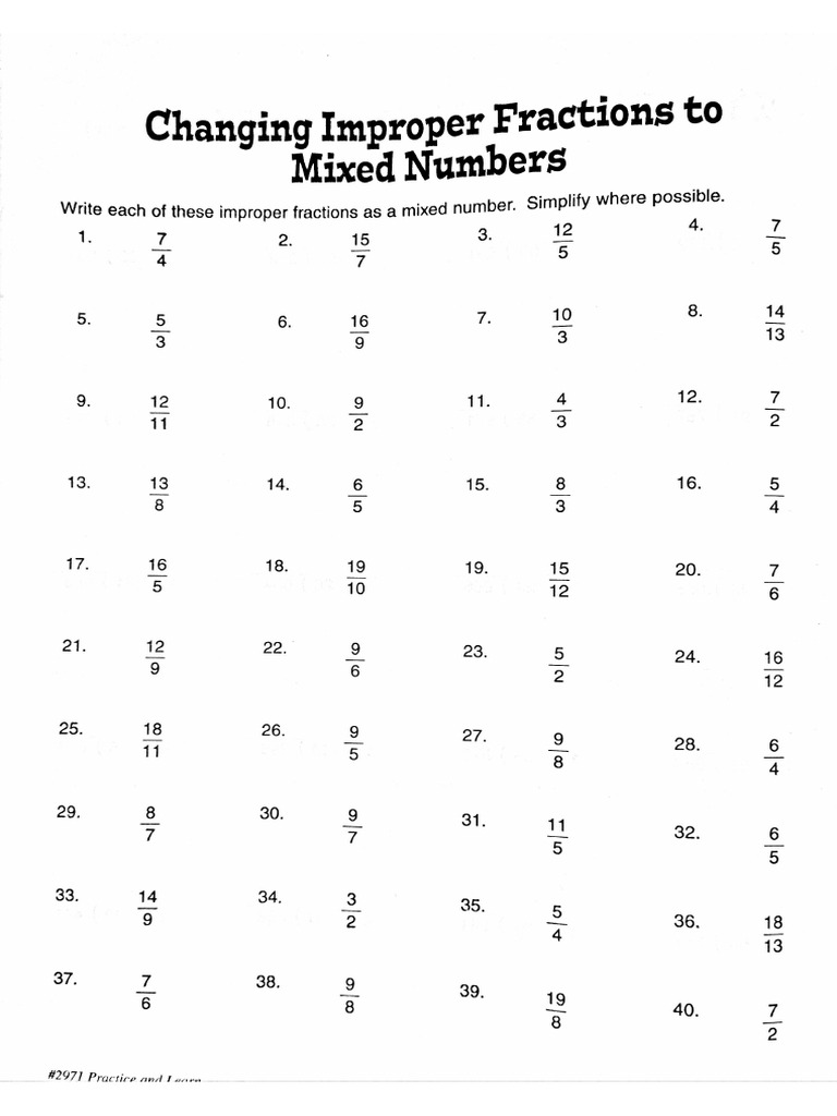 Multiply and Divide Fractions | PDF
