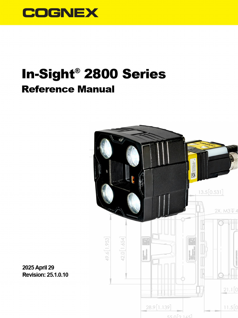 IS2800 Reference Manual | PDF | License | Camera Lens