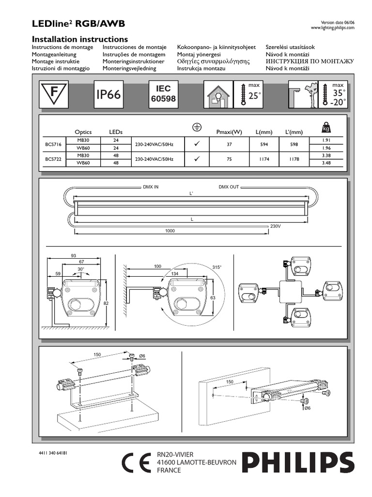 Led Line2 | PDF