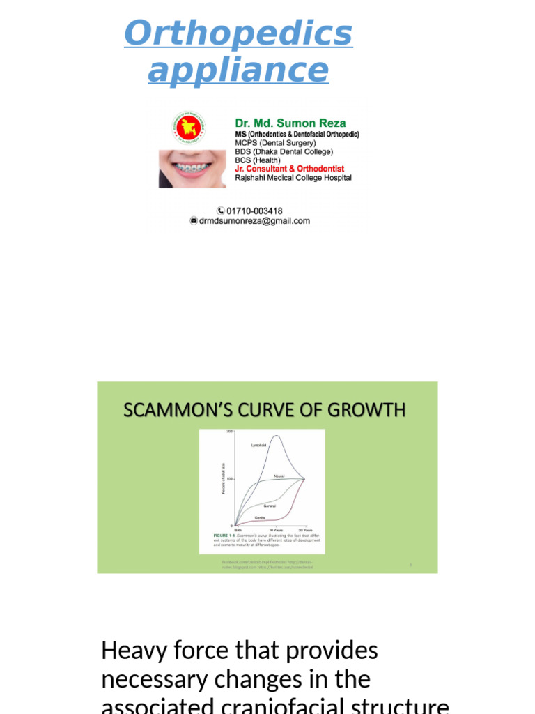 Orthopedic Appliance | PDF