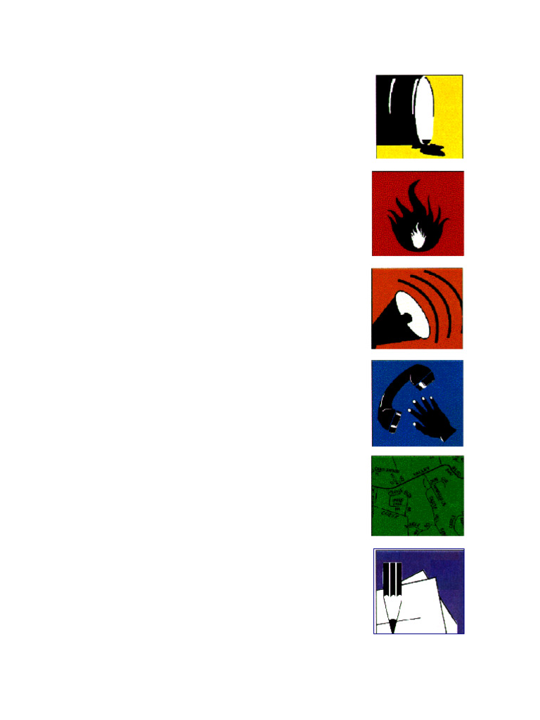 SBPP FEP (August 2006) | PDF | Emergency Management | Emergency