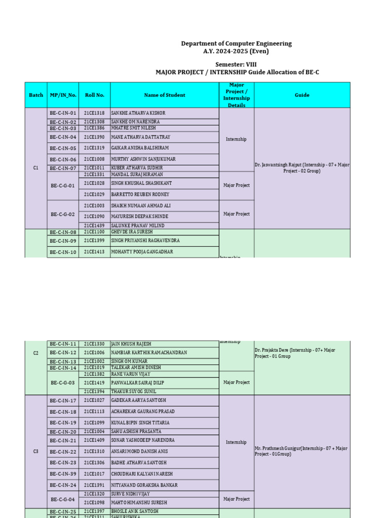 project_internship_guides | PDF