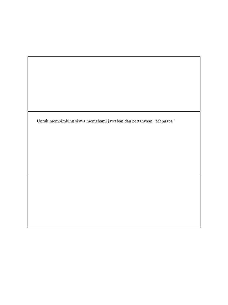 Rencana Microteaching | PDF