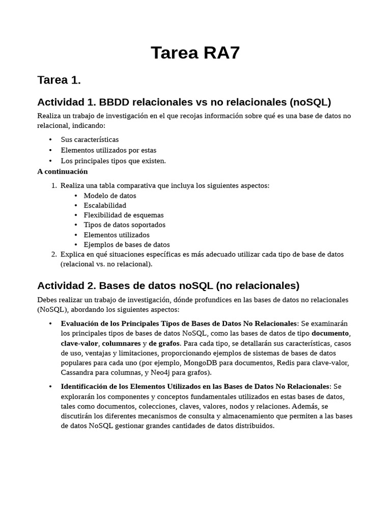 Tarea1 RA7 | PDF