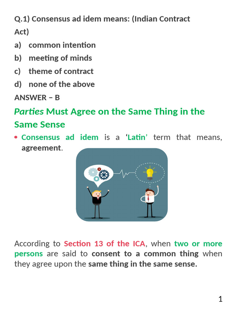 Assignment 1 | PDF | Lawsuit | Res Judicata