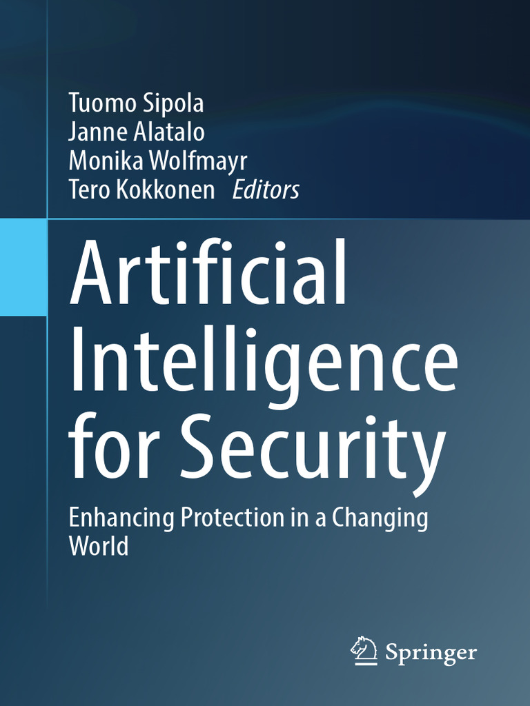 AI for Security: Enhancing Protection | PDF | Data Science | Artificial ...