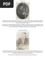 Biografia de Augusto C Coello y Jacobo Carcamo | PDF | Historia