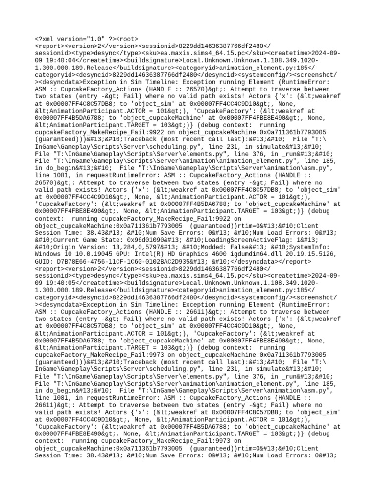 Lastexception 63861587274 | PDF | Graphics Processing Unit | System Software