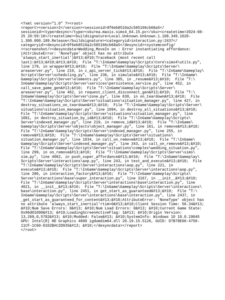 Lastexception 63860779788 | PDF | Software | Computing