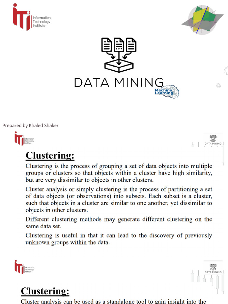 DataMining Day2 | PDF