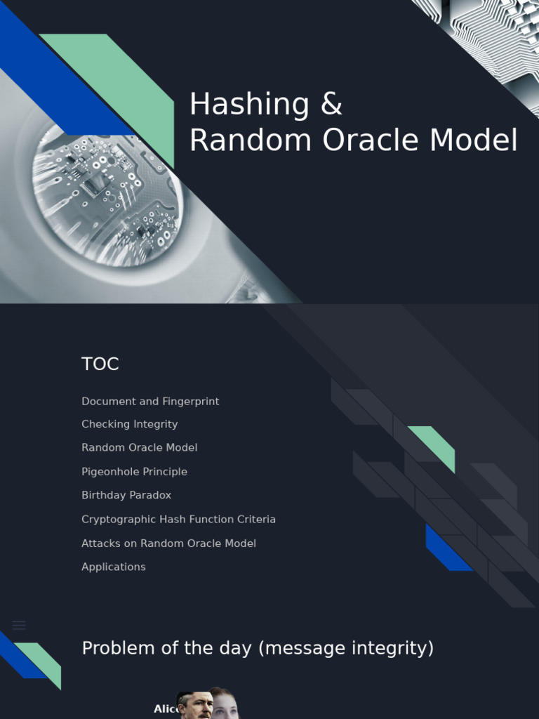 hash-191031153453 | PDF | Espionage Techniques | Cryptography