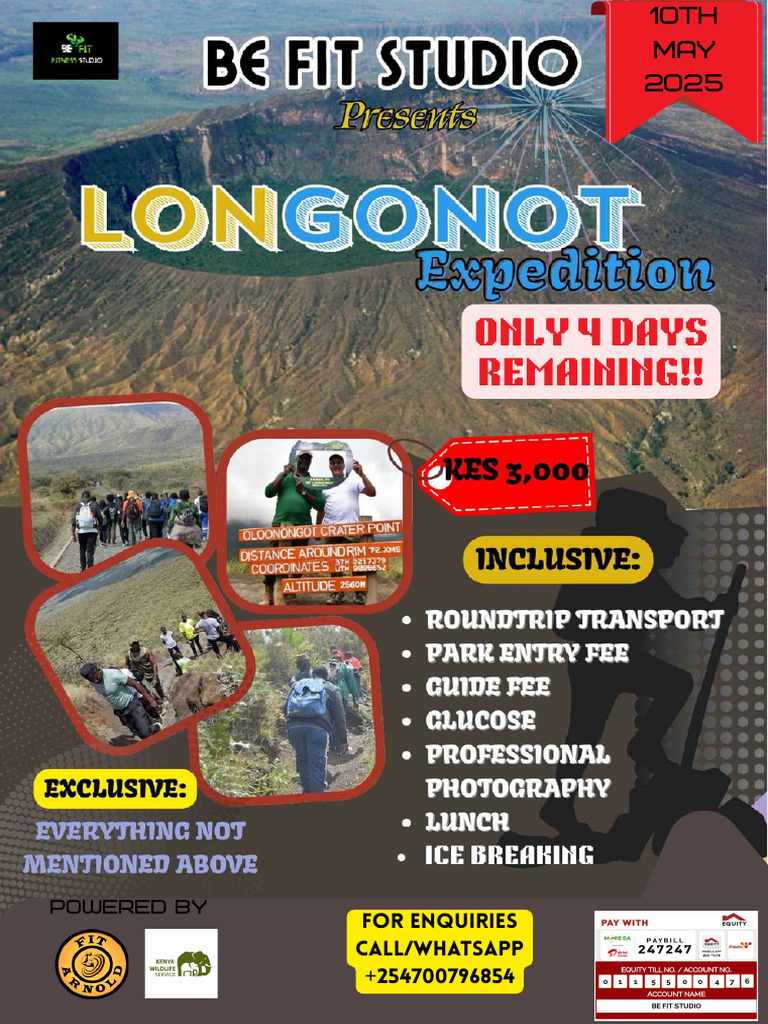 Be Fit Studio PDF | PDF