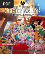 Basics in Behavior, A FPE TTRPG | PDF