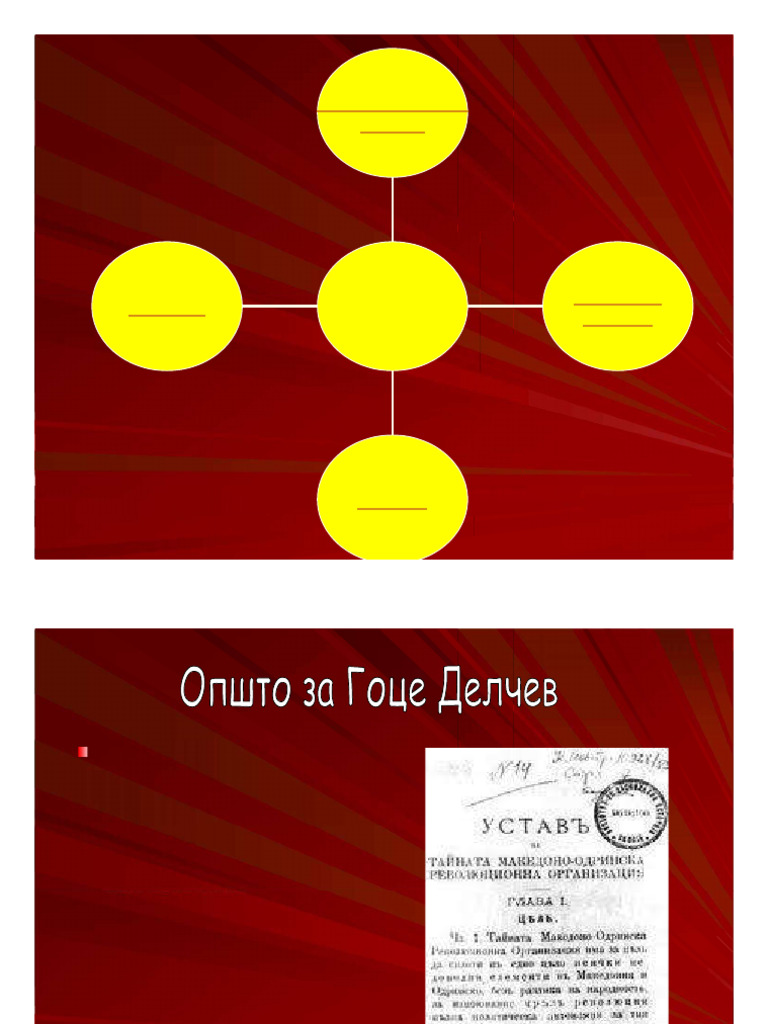 Goce Delchev 2023 | PDF