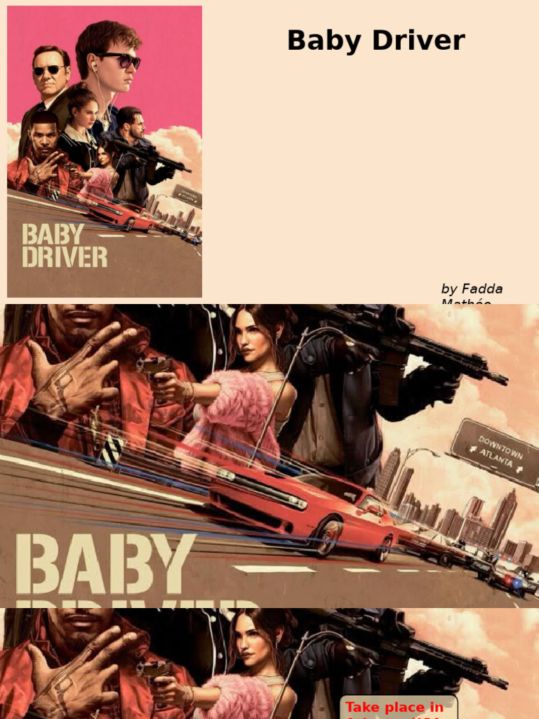 Baby Driver | PDF