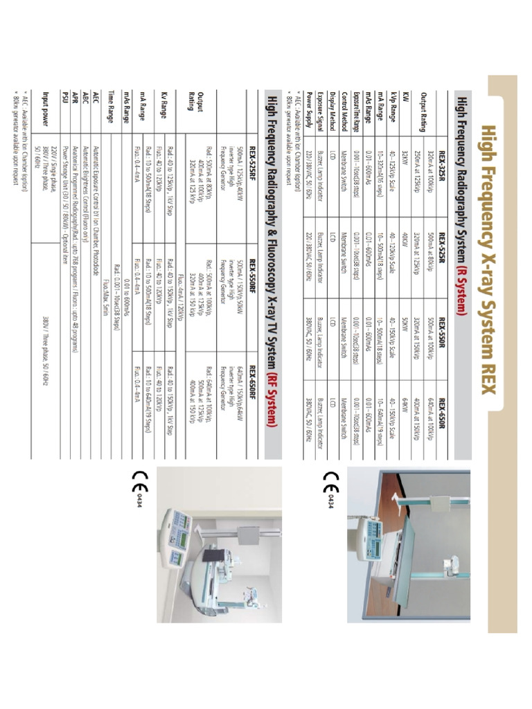 X-Ray Listem | PDF