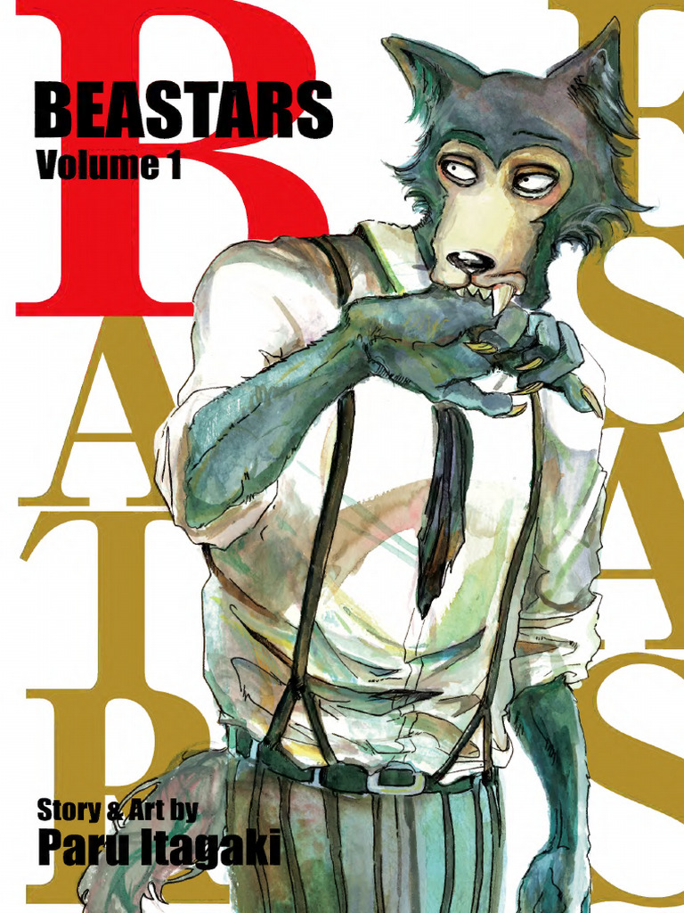 Beastars Cover | PDF