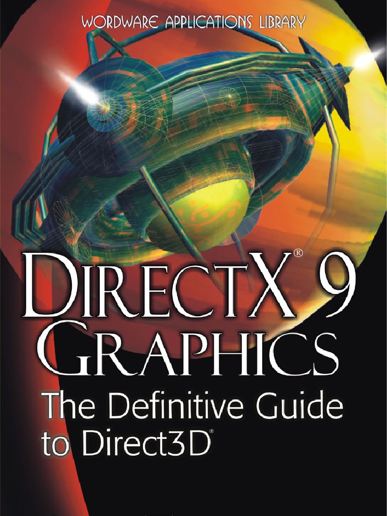 Directx9 Graphics The Definitive Guide To Direct 3d | PDF | Matrix ...