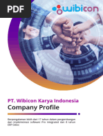 Profil Perusahaan SIMGROUP Indonesia | PDF