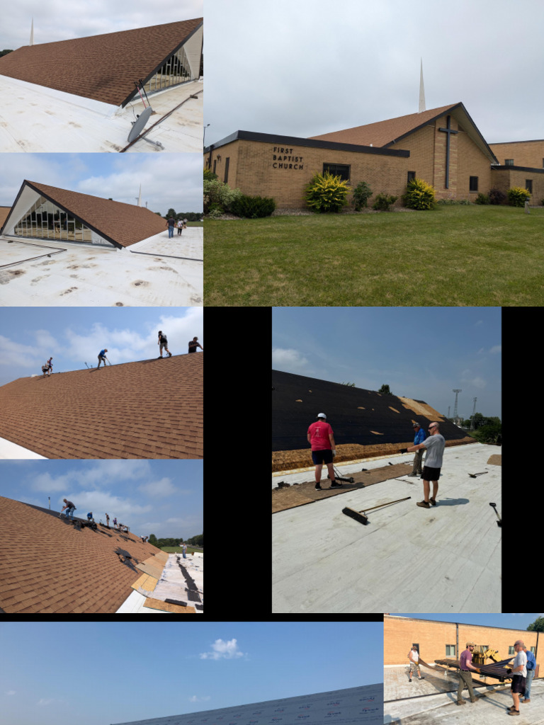 Roof Project | PDF