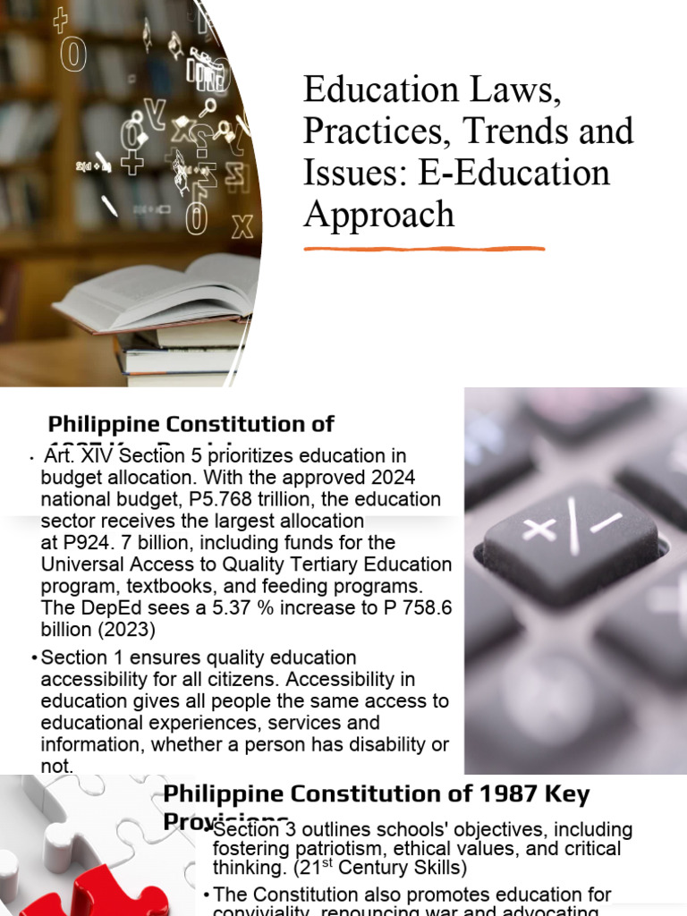 Maece 510 - Educational Laws | PDF | Educational Assessment | Literacy