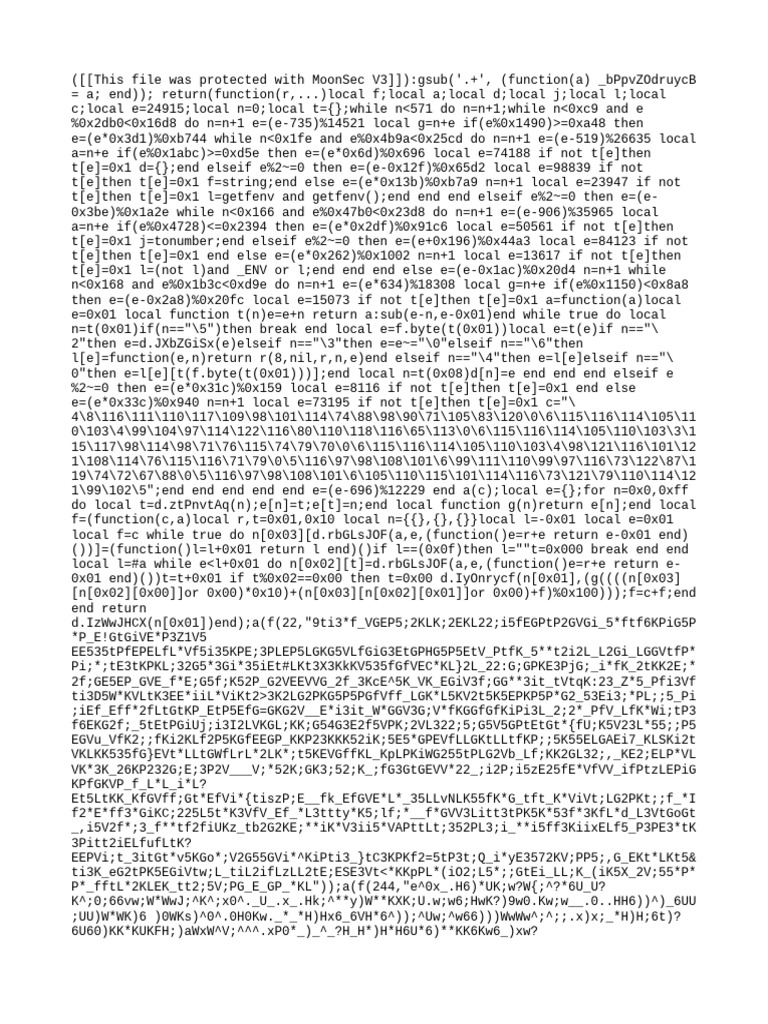 Protected 5685674977990380.lua | PDF