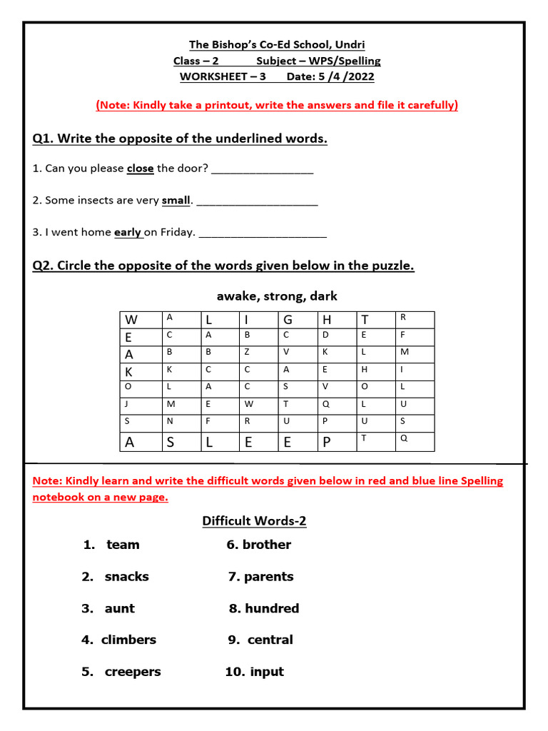 04 April 030420220730565.4.2022 WORKSHEET-3 | PDF