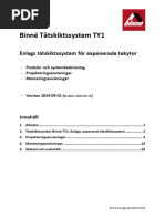 Se Plannja Combideck 45 Teknisk Info 2020 1 - 4910 | PDF