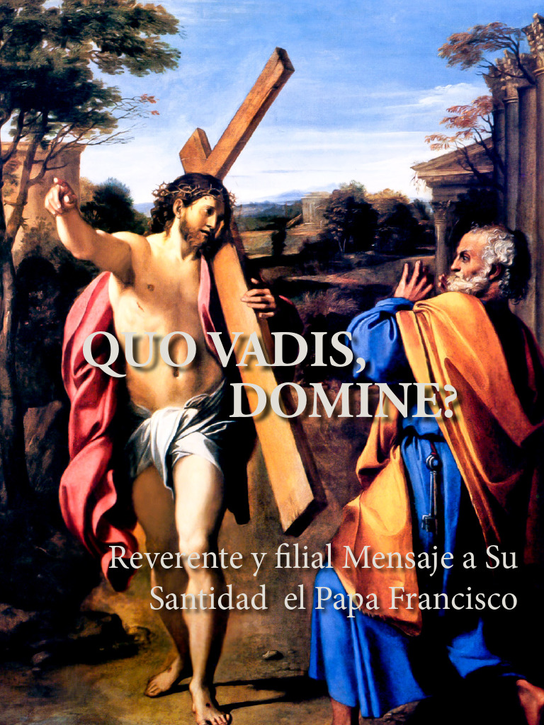 Reverente y Filial Mensaje | PDF | Iglesia Católica | marxismo