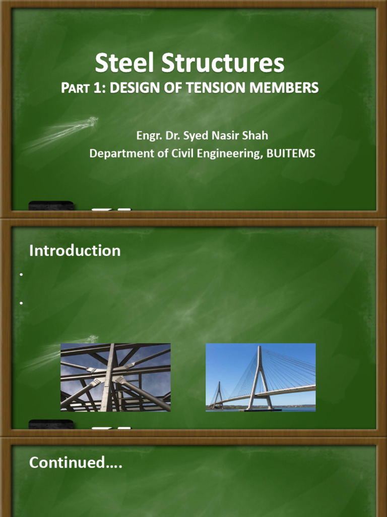 Maximum Tensile Load for Steel Angles | PDF | Strength Of Materials ...