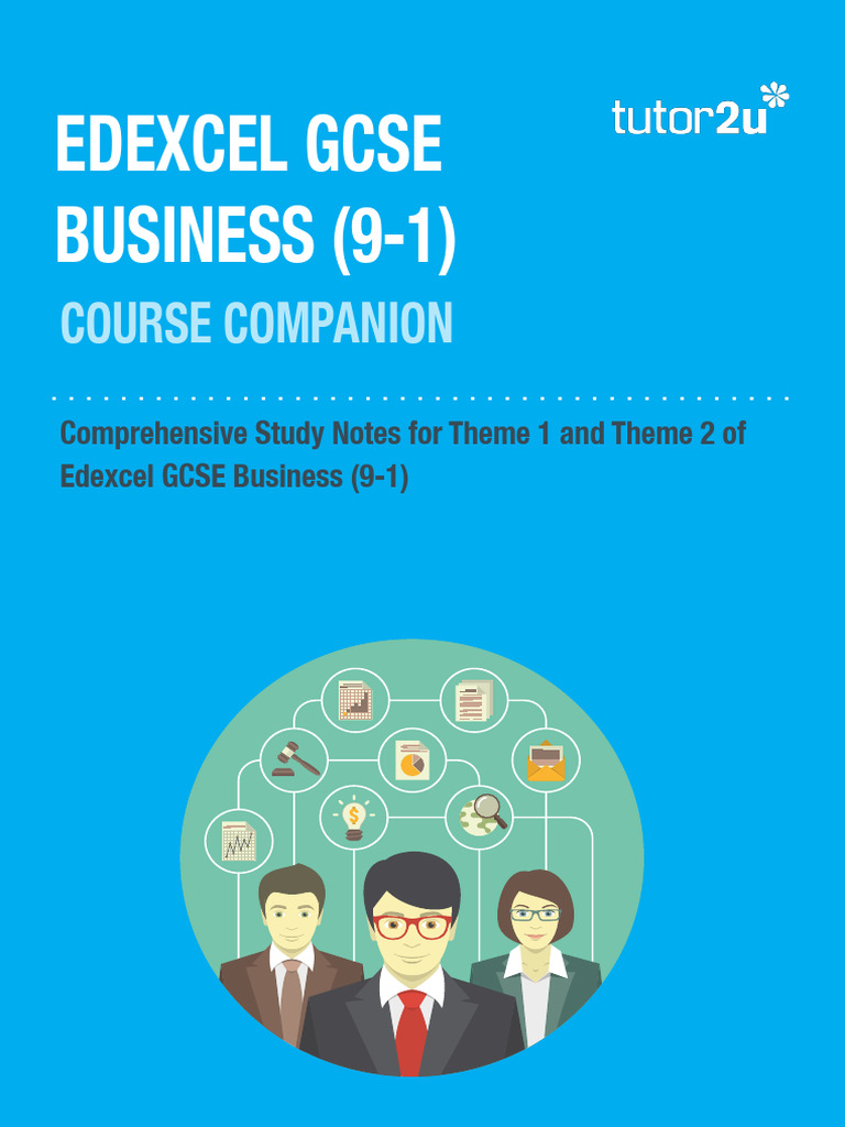 GCSE Business Theme 1 + 2 Notes | PDF | Marketing Research ...