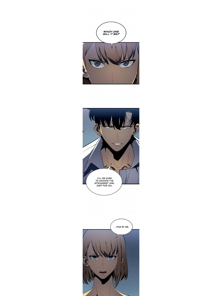 Solo Levelling - Chapter 113 | PDF